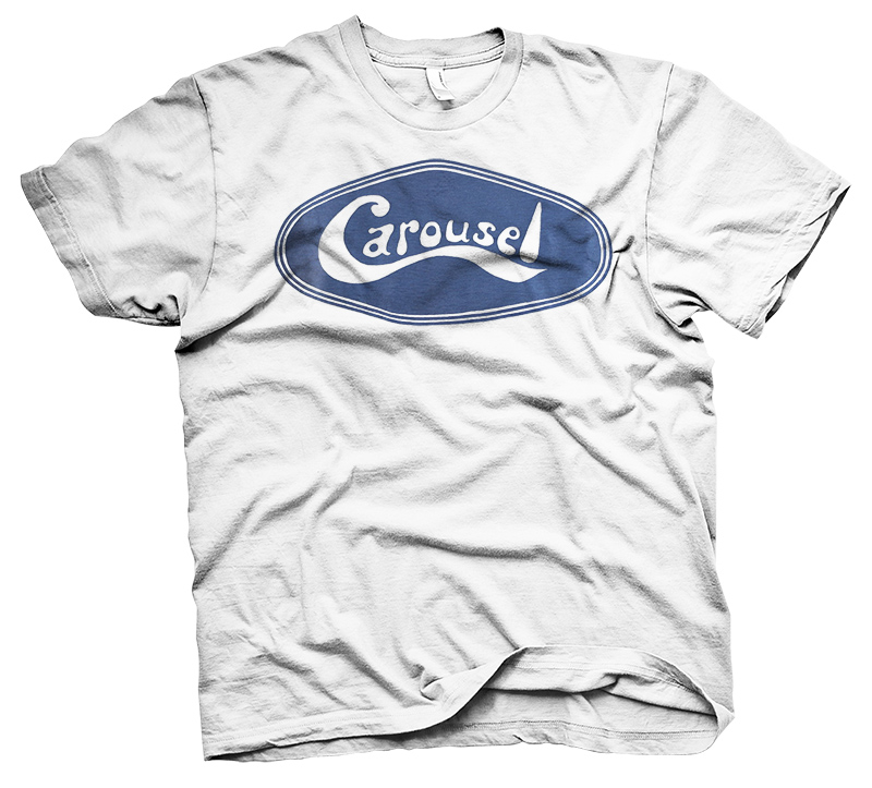 Rare Bruce Springsteen 1976 Tour T Shirt - Rare Rock N Roll Tour T Shirts